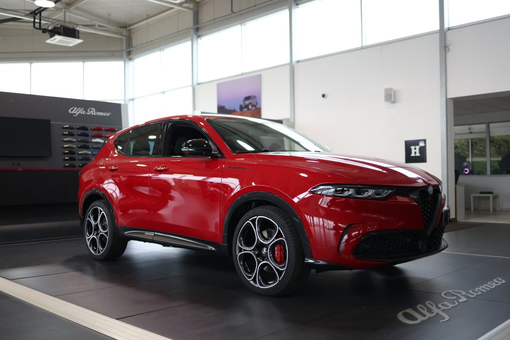 Stojanov doo Ovlašćeni diler Fiat, Alfa Romeo, Honda i Jeep