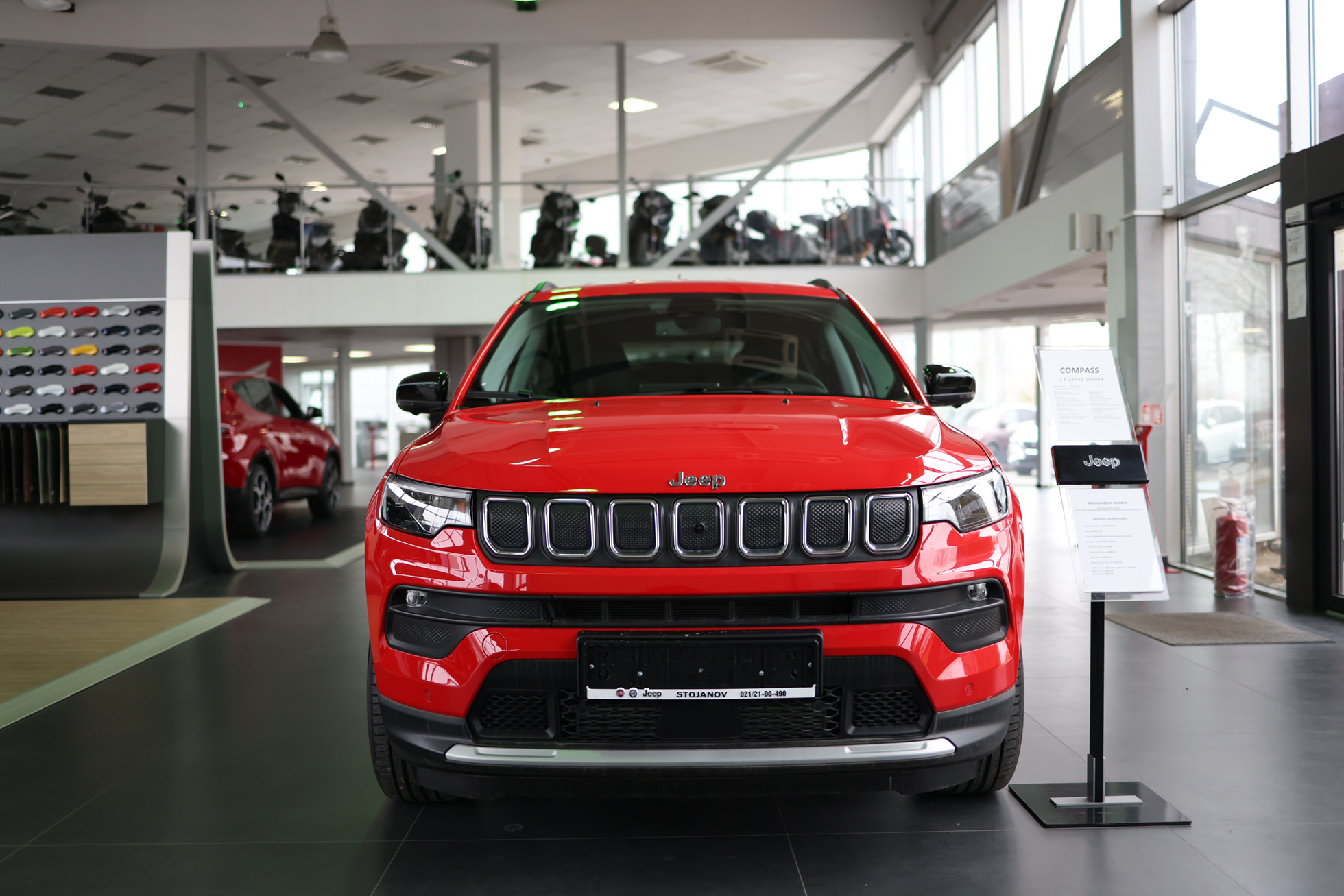 ODMAH DOSTUPNA VOZILA