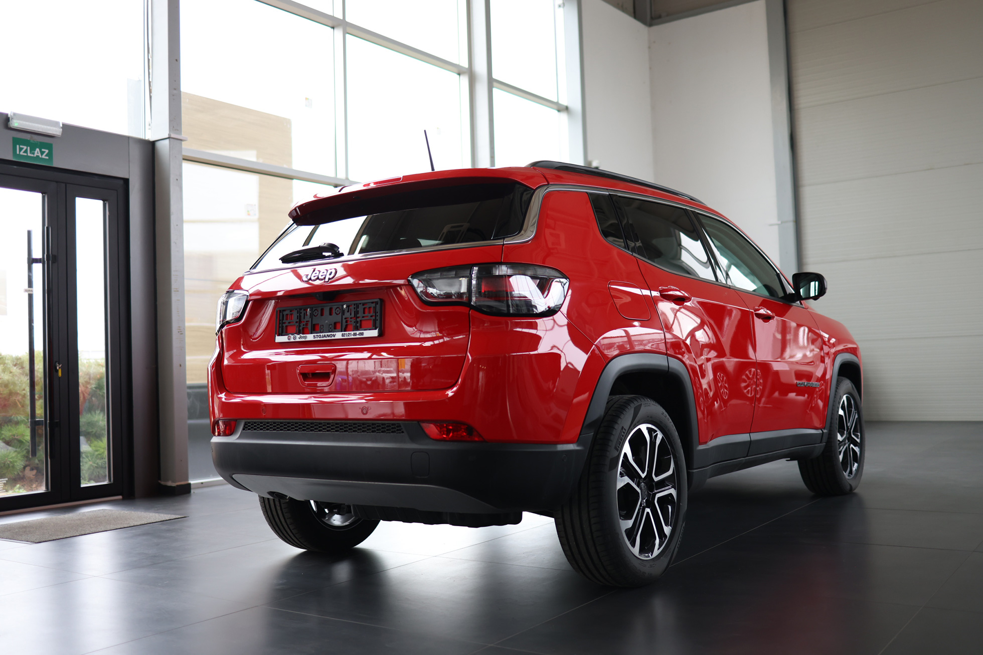 ODMAH DOSTUPNA VOZILA