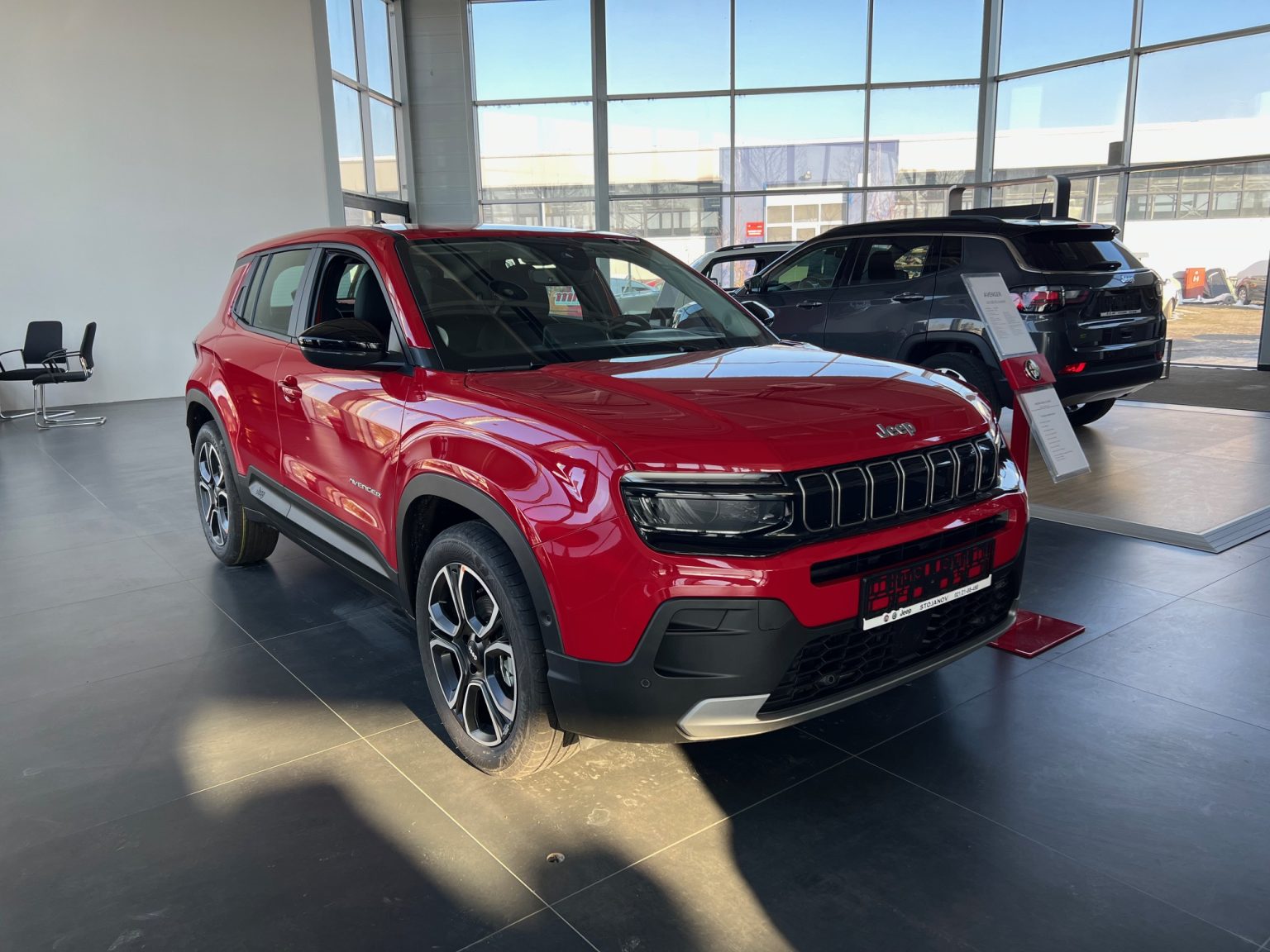 Stojanov doo Ovlašćeni diler Fiat, Alfa Romeo, Honda i Jeep