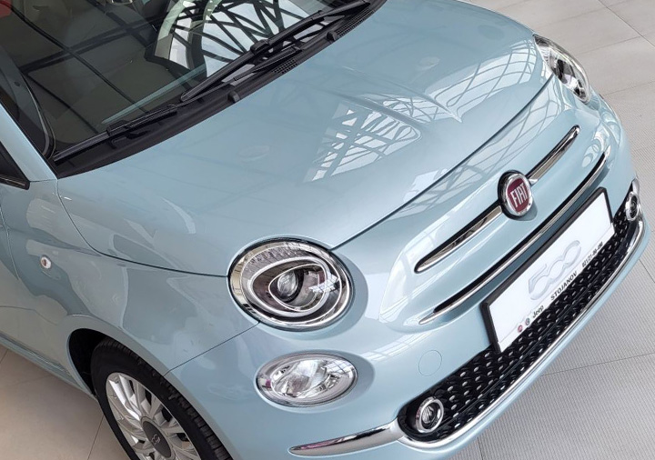 Stojanov doo Ovlašćeni diler Fiat, Alfa Romeo, Honda i Jeep