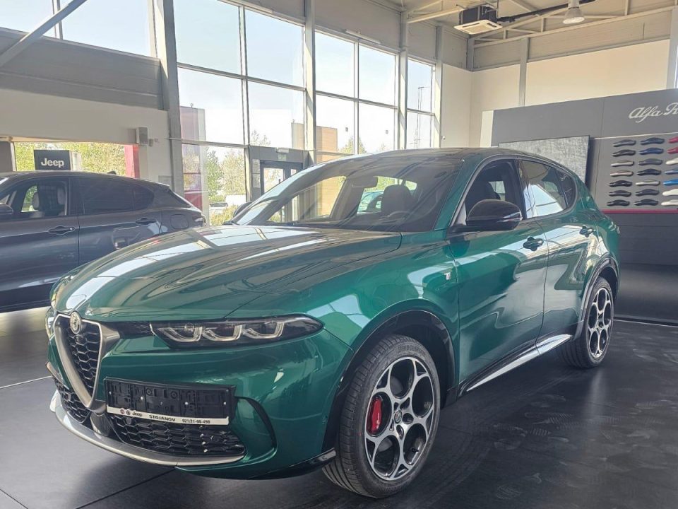 Stojanov doo Ovlašćeni diler Fiat, Alfa Romeo, Honda, Jeep, Opel