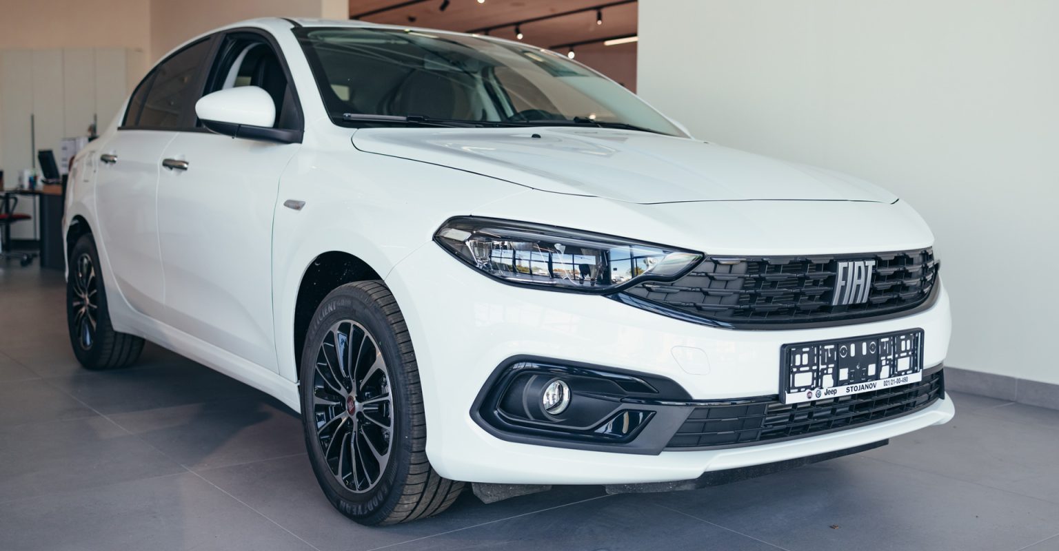 Stojanov doo Ovlašćeni diler Fiat, Alfa Romeo, Honda, Jeep, Opel